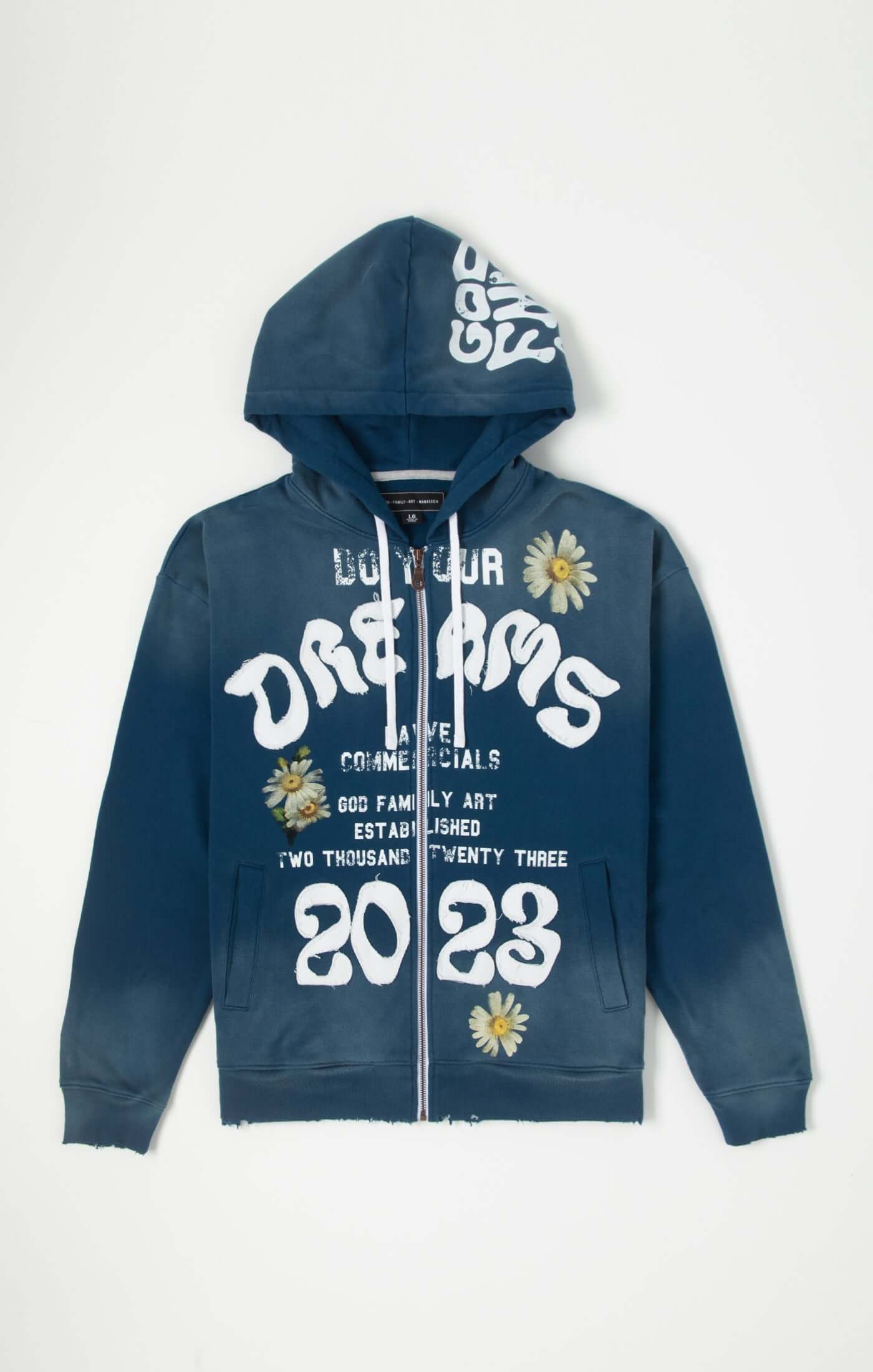 Blue Dreams Jacket